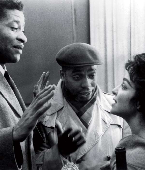 John Cassavetes | Les deux scènes