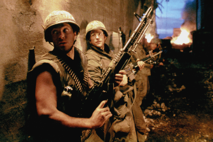 Full Metal Jacket | Les deux scènes