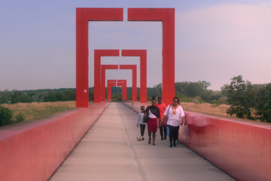 Acid Pop | Les deux scènes