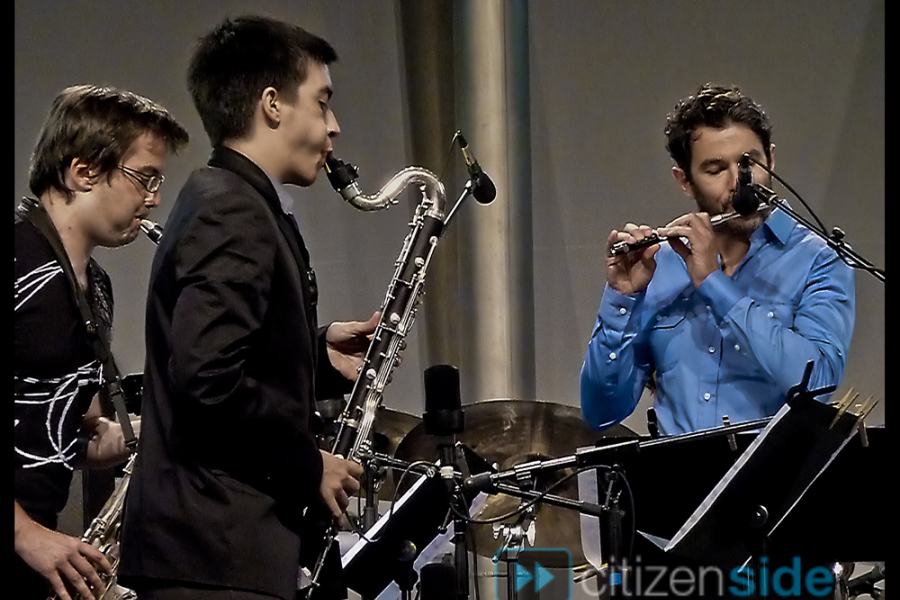 Ève Risser / Antonin Tri-Hoang | Les deux scènes