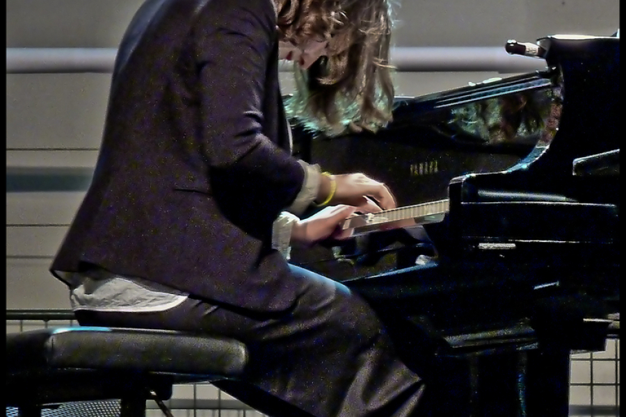 Ève Risser / Antonin Tri-Hoang | Les deux scènes