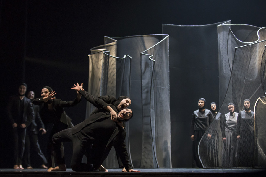 Orphée & Eurydice | Les 2 scènes – Besançon