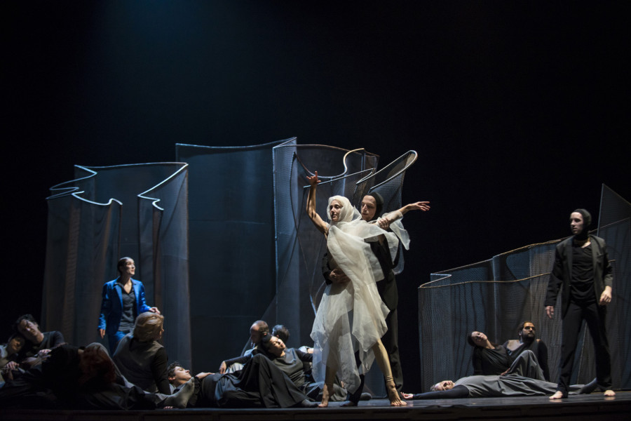 Orphée & Eurydice | Les 2 scènes – Besançon