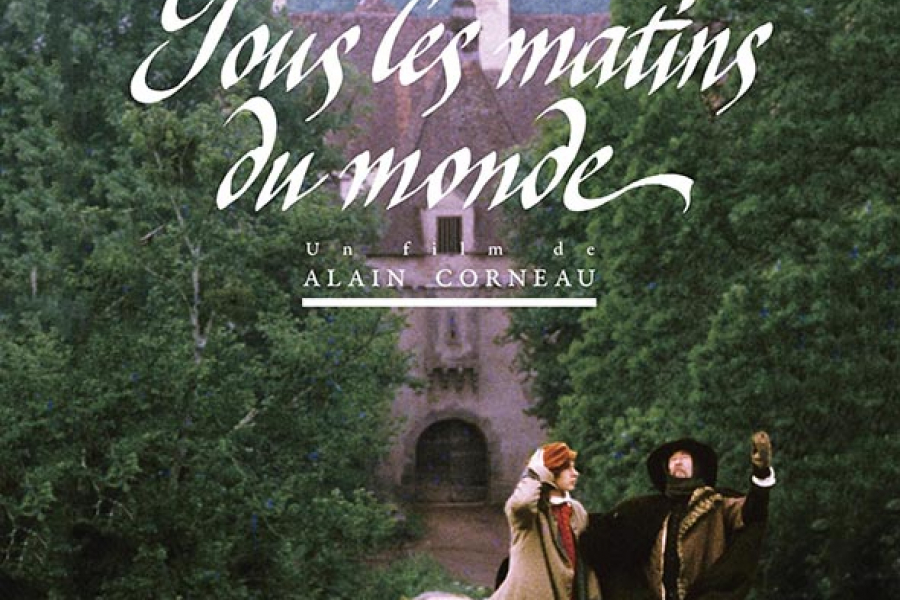 Tous les matins du monde | Les deux scènes