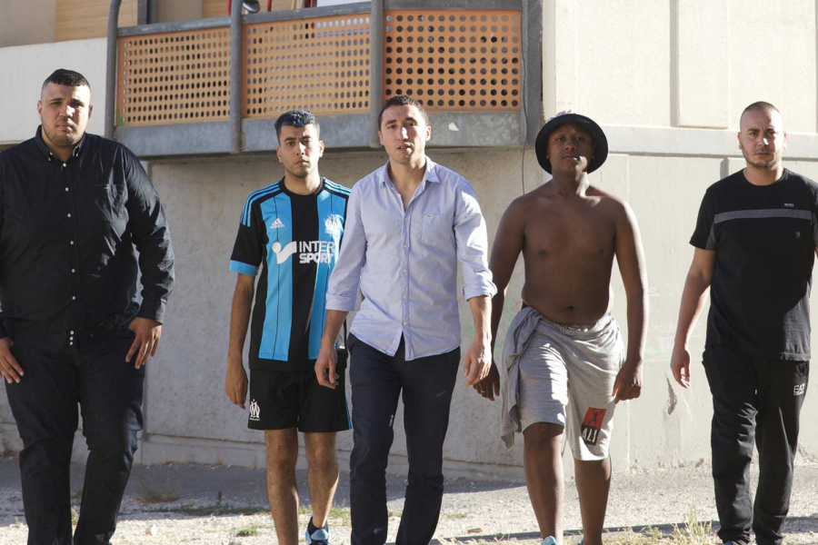 Chouf | Les 2 scènes – Besançon