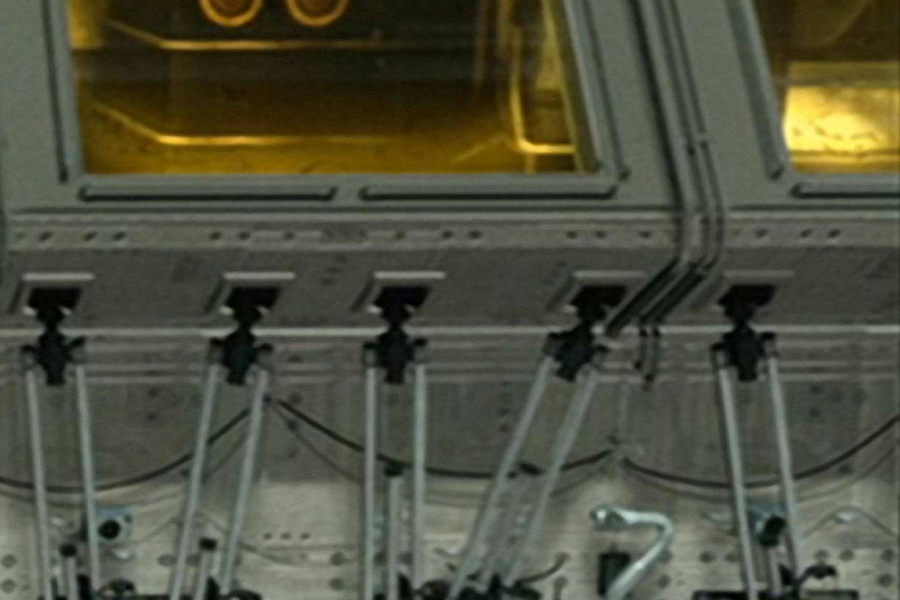 THX 1138 | Les 2 scènes – Besançon