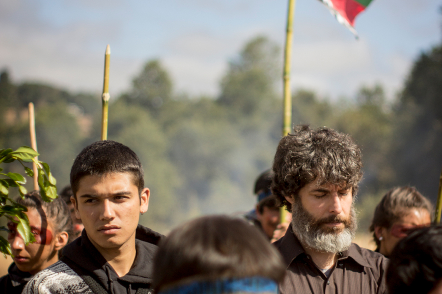 Mala Junta | Les deux scènes